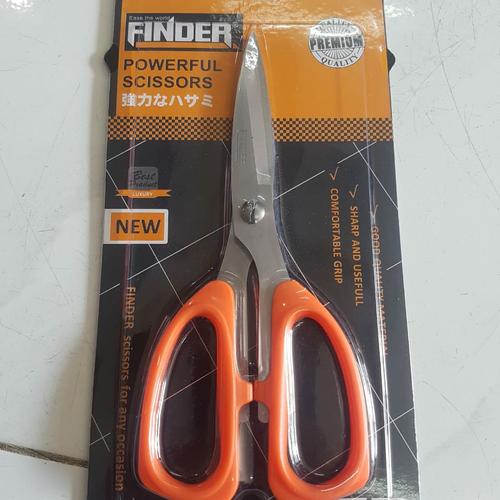 Jual gunting kantor,sekolahan. serbaguna FINDER) - Jakarta Barat ...