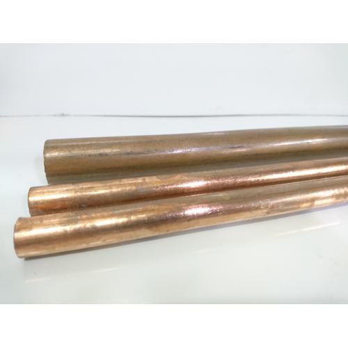 Jual Stik As Copper Grounding Earth Rod 1/2 Inch x 2 Meter - Jakarta ...