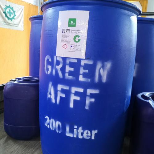 Jual Liquid Foam AFFF "GREEN" Concentrates 3% - Jakarta Utara - Fire ...