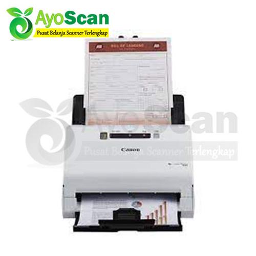 Jual Scanner Canon R40 - Folio/F4 - 40 lbr/menit - Jakarta Pusat ...