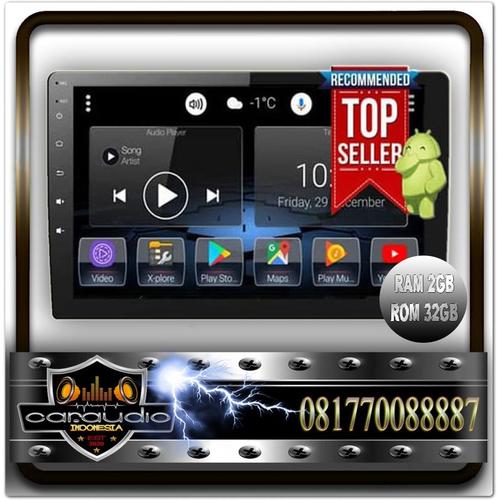 Jual HEAD UNIT TAPE MOBIL ANDROID ENIGMA 10.1 INCH EG 1078 - DVD CD ...