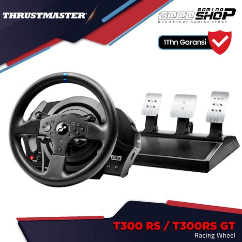 Jual Thrustmaster T300 RS / T300RS GT Racing Wheel - FOR PC PS3 PS4 ...