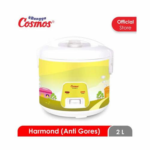 Jual MAGICCOM COSMOS CRJ6021 HARMOND/PENANAK NASI COSMOS CRJ 6021 2 ...