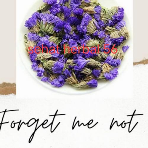 Jual forget me not tea 500gram/ teh bunga don't forget me - Kota ...