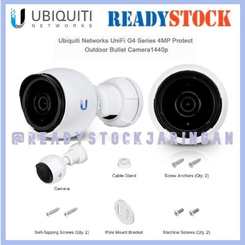 Jual Ubiquiti UVC-G4-BULLET UniFi Protect G4-Bullet Camera - Jakarta ...