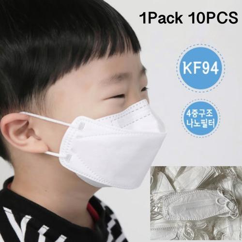 Jual Masker Anak KF94 KF 94 KN94 Evo Plusmed Mouson 3D Kids Medical ...