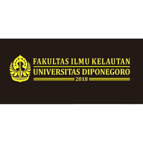 Jual Sticker Stiker Undip Universitas Diponegoro stiker kampus - Kota ...