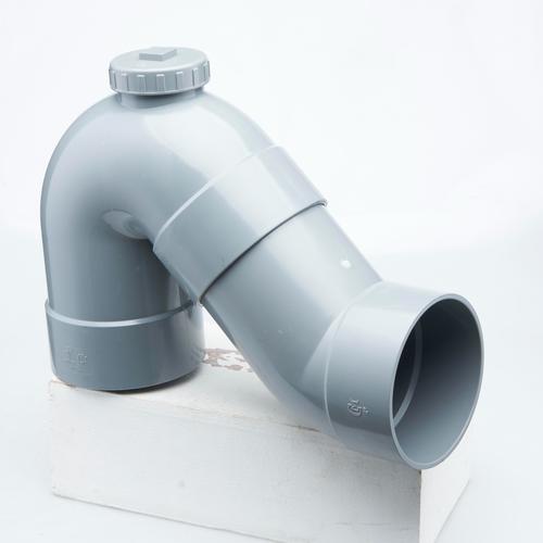 Jual PTRAP / V TRAP / LEHER ANGSA PVC 1 1/2" - CM TAIWAN (UNTUK ...