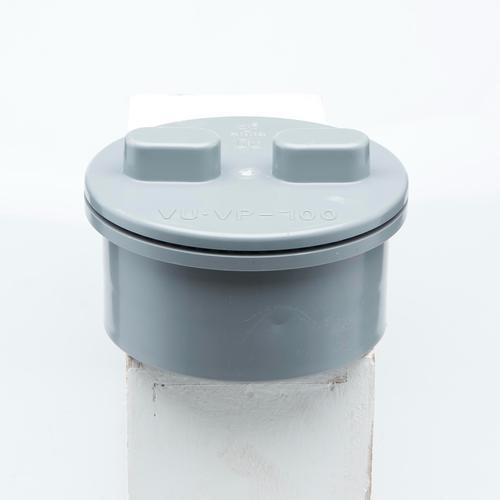 Jual CLEAN OUT PVC / CO PVC - 4" - CM TAIWAN - (VU-VP CLASS) - Jakarta ...