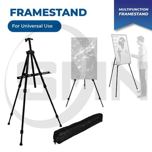 Jual FRAME STAND AE Universal Display tripod Photo standing frame ...