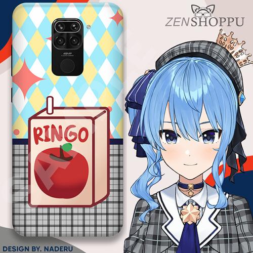Jual Hoshimachi Suisei Ringo Ver. Hololive JP Phone Case - Kab. Cianjur ...