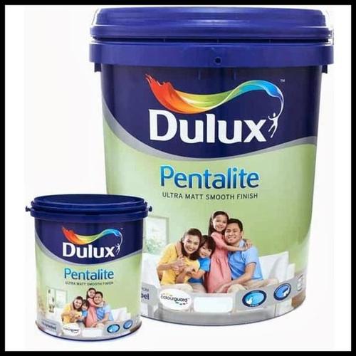Jual CAT TEMBOK DULUX PENTALITE ANTIBAC TINTING 20 LITER - SPEARMINT ...