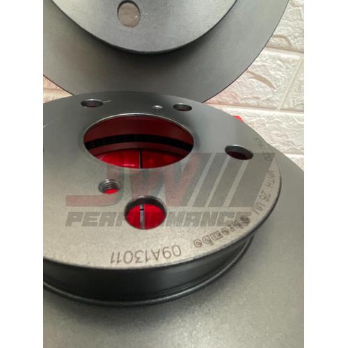 Jual BRAKE DISC BREMBO ORIGINAL ROTOR PIRINGAN REM ISUZU PANTHER ...