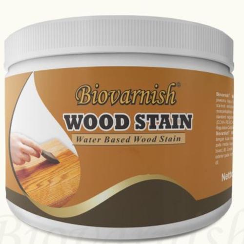 Jual Cat Kayu Kecil Water Based - Biovarnish Wood Stain All Varian ...