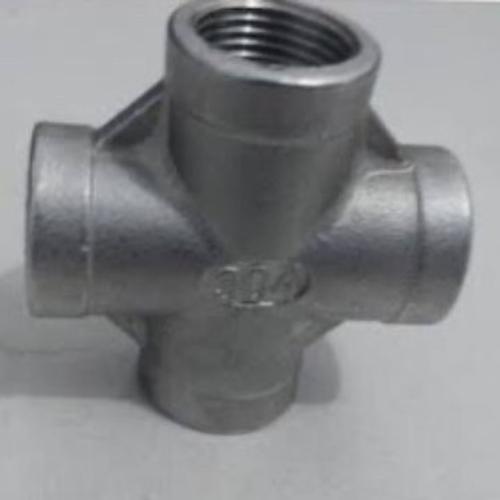 Jual Cross Tee SS304 stainless ukuran : 3” (inch) - Jakarta Barat ...