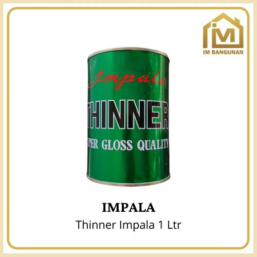 Jual Thinner Impala 1 Liter - Kota Bekasi - TB. INDAH MURNI | Tokopedia