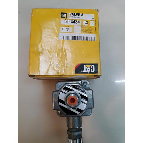 Jual 5T-4434 24 VDC Solenoid Operated Hydraulic Valve - Jakarta Barat ...