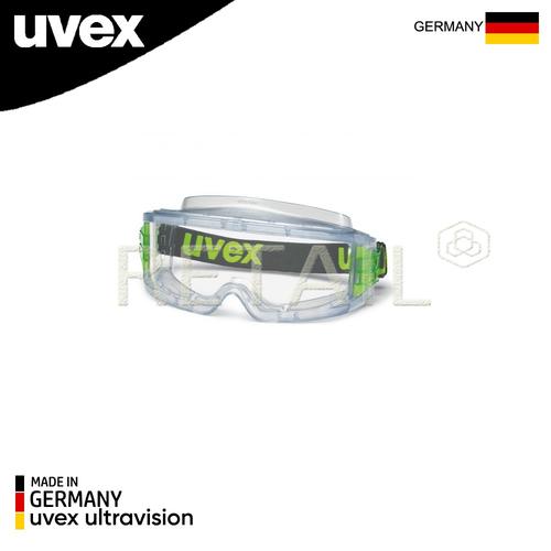 Jual Uvex Goggle Ultravision 9301906 - Jakarta Barat - HALLITE RETAIL INDONESIA | Tokopedia