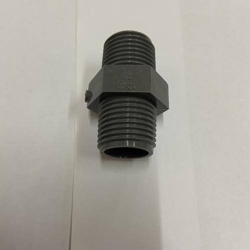 Jual Double neple 1/2"PVC RUCIKA - Jakarta Pusat - Surya adil sentosa ...