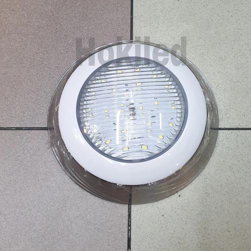 Jual LAMPU KOLAM RENANG LED UNDERWATER 12 WATT SWIMMING POOL - Putih ...