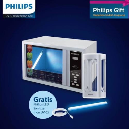 Jual Philips UVC Disinfection box 30L+UVC desk lamp88 - Jakarta Pusat - Grand Lite Electric ...