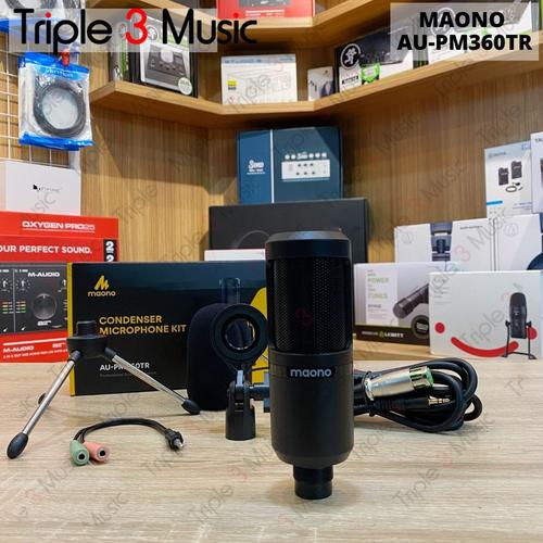Promo MAONO AU PM360TR MIC CONDENSER Original - Kota Bandung ...