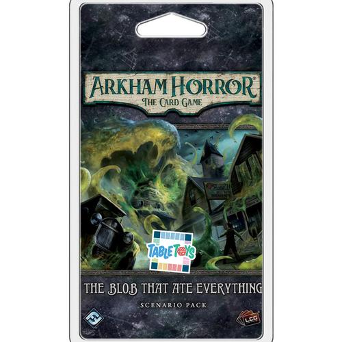 Jual Arkham Horror LCG: The Blob That Ate Everything - Kota Surabaya ...