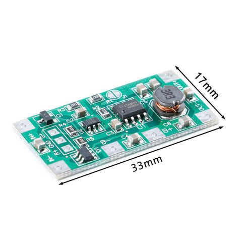 Jual UPS DC 5V 1A Module Charger Lithium 18650 Auto Charging - Kab ...