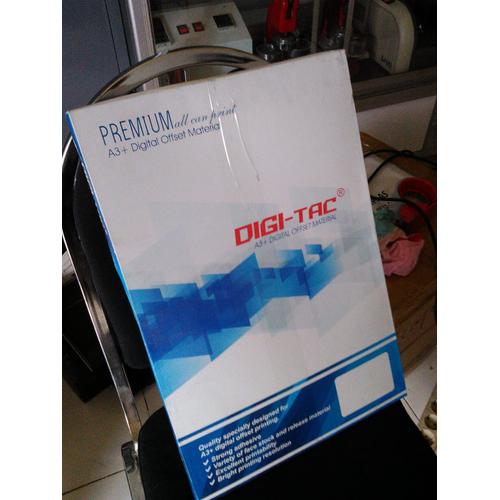 Jual PVC ID CARD 0.76mm A3+ FOR LASER - Kota Surabaya - Photo N Print ...