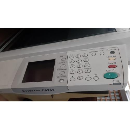 Jual Scanner Fuji Xerox DocuScan C4250 Second - Jakarta Pusat - GROSKAS ...