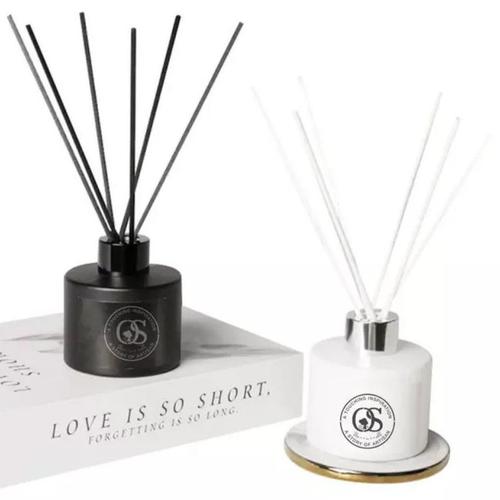 Jual Reed Diffuser Fiber Stick Hitam & Putih 3Mm X 20Cm Lidi Batang ...