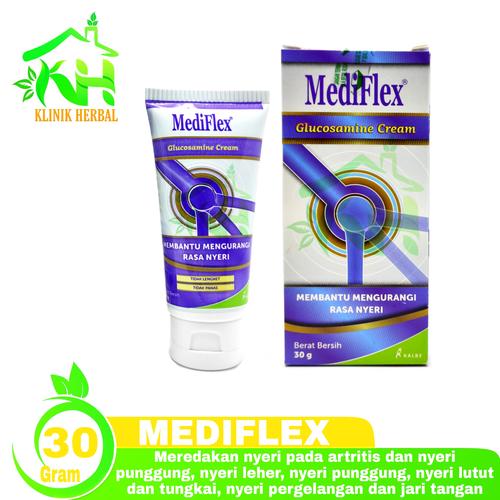 Jual MEDIFLEX Glucosamine Cream - Meredakan Rasa Nyeri - Jakarta Timur ...
