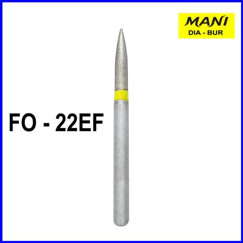 Jual Mani Round Bur / Diamond Bur / Dental Bur - FO 11 - FO 22EF, 1 BOX - Kota Bekasi - SINAR ...