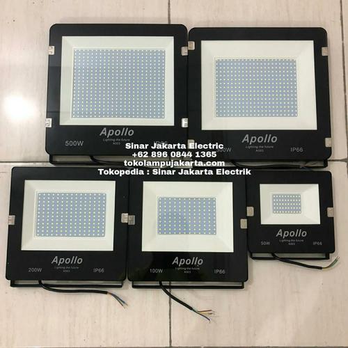 Jual Lampu Sorot LED Apollo - 50 Watt - Jakarta Pusat - Jakarta Sinar ...