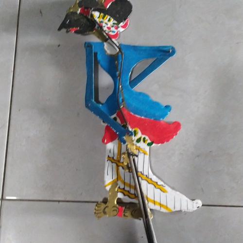 Jual Wayang kulit kertas mainan Dewi Kunti - Kab. Wonogiri - WAYANG ...