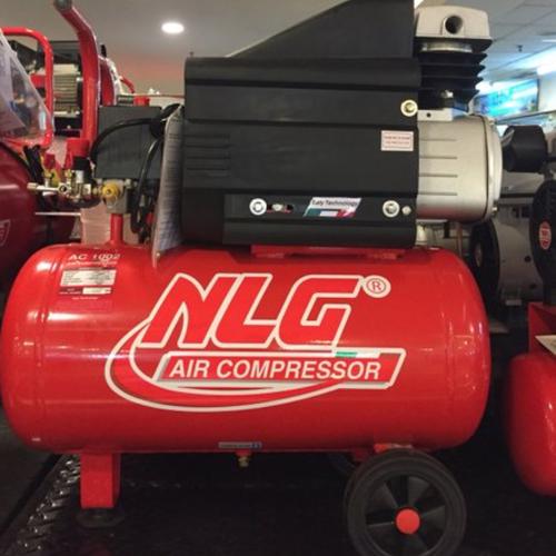 Jual KOMPRESOR ANGIN NLG 2HP AC1002 KOMPRESOR PAKAI OLI - Jakarta Barat ...