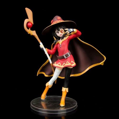 Jual Figure Konosuba - Megumin Cute Battle Ver. - Kab. Sleman - Onion ...