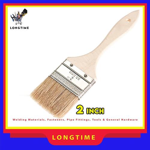 Jual Kuas Putih 2" KUAS CAT 2 INCH KUAS CAT TEMBOK SERBAGUNA - Kota ...