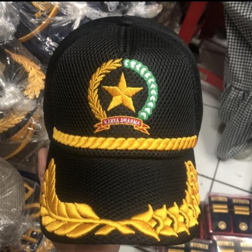 Jual Topi Veteran - Jakarta Pusat - Maalik JayaAtribut | Tokopedia