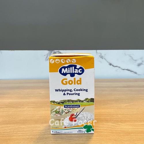 Jual Milac Gold whipping cooking cream 1L Millac - Kota Surabaya - cafe ...