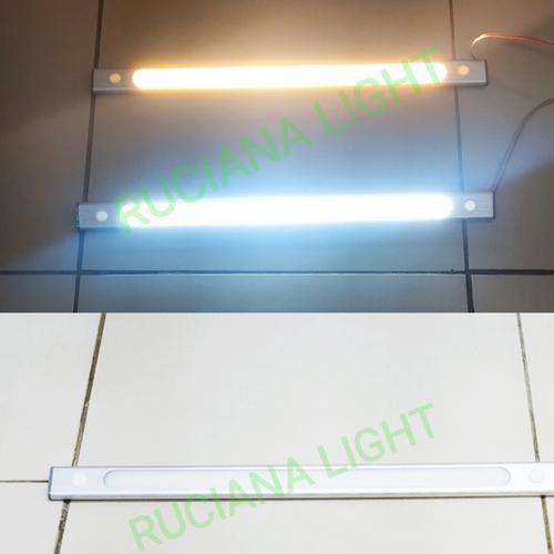 Jual Lampu Kitchen Set LED 4w 4watt 30cm/ Lemari Cabinet Dapur Tempel ...