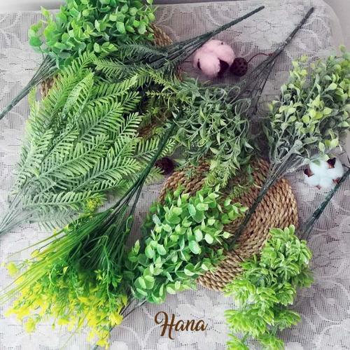 Jual Rumput filler dekorasi/rumput plastik artificial - Kab. Sleman ...