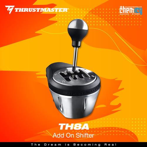 Jual Thrustmaster TH8A Add On Shifter - Jakarta Pusat - Chemicy Gaming ...