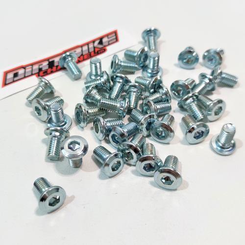 Jual Baut Disc Piringan Cakram KLX DTRACKER 150 Chrome Stainless - Kab. Labuhanbatu - DIRT BIKE ...