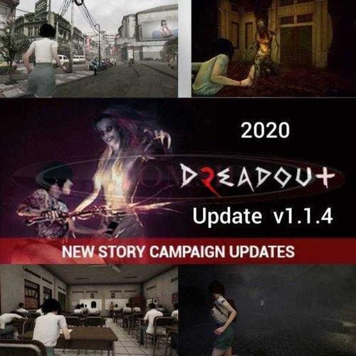 Jual DreadOut 2 Offline for PC or Laptop - Link - Kab. Tangerang ...