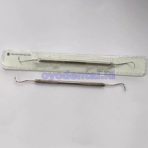 Jual dental probe nabers naber / probe osung periodontal perio ...