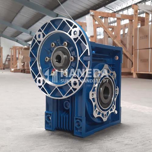 Jual Gearbox Worm Gear TranzGear NMRV 090 F80 - 1:80 - Kota Surabaya ...