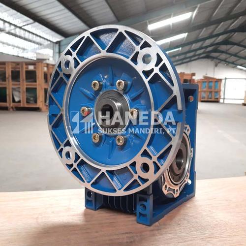 Jual Gearbox Worm Gear TranzGear NMRV 063 F71 - 1:7.5 - Kota Surabaya ...