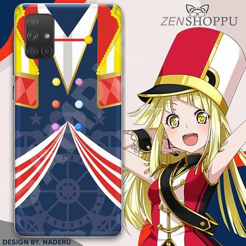 Jual Halo Happy World Bang Dream Phone Case - TEMPERED CASE - Kab ...