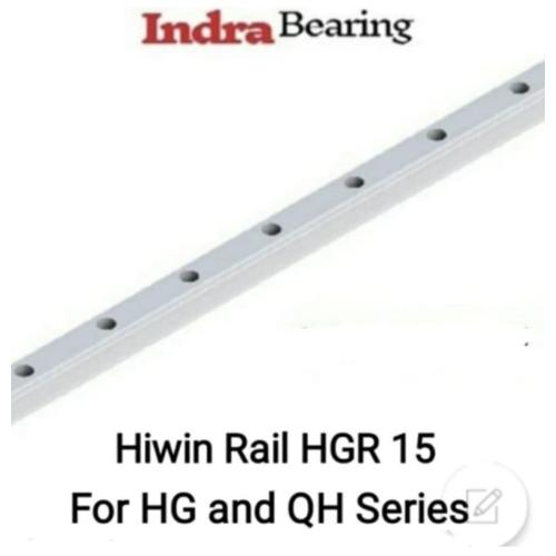 Jual Hiwin Rail HGR15-1500mm. Original Hiwin Taiwan - Jakarta Barat ...